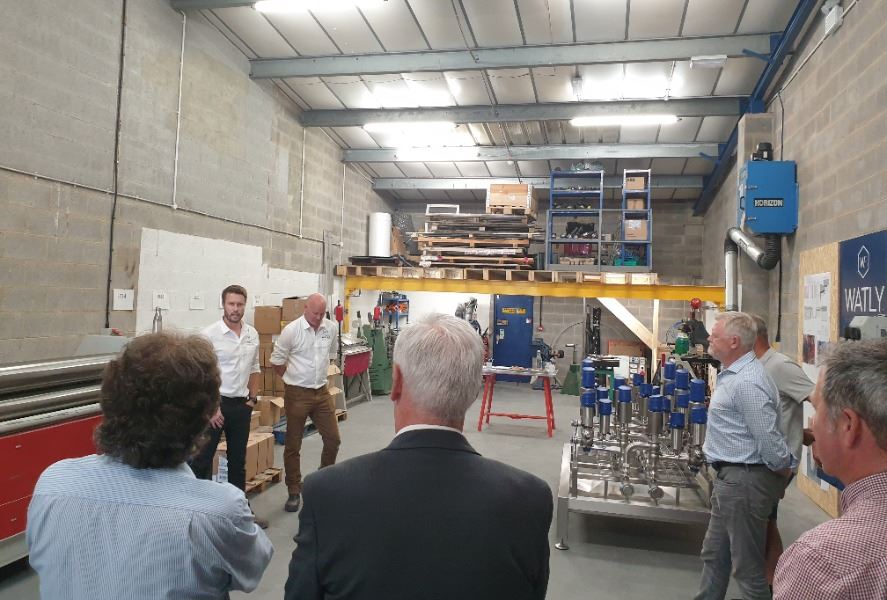 Watly Engineering Tour June 2022